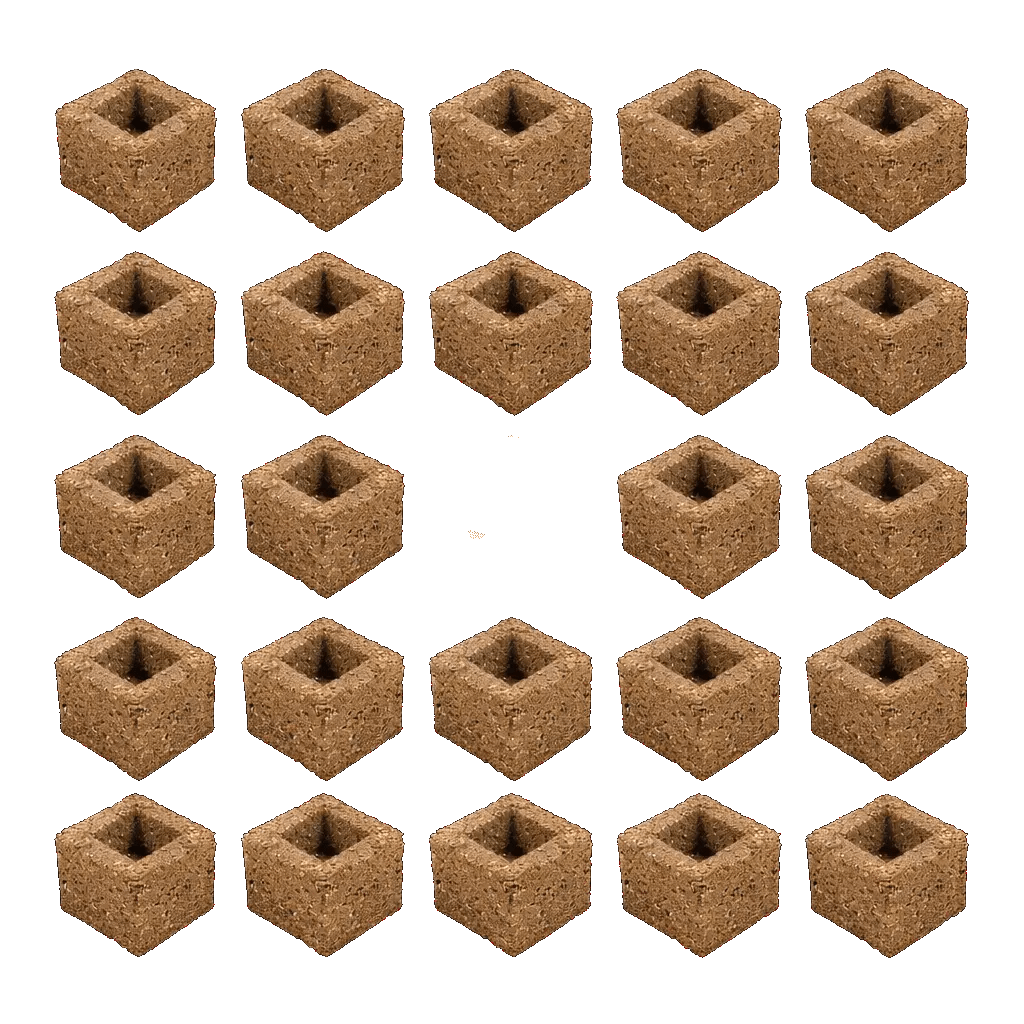 Eazy Block (24 Pack) - Crop Supreme